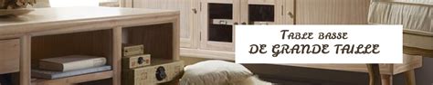 Dimension Dune Table Basse
