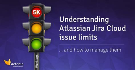 Understanding Atlassian Jira Cloud Issue Limits And How To Manage Them Actonic Unfolding