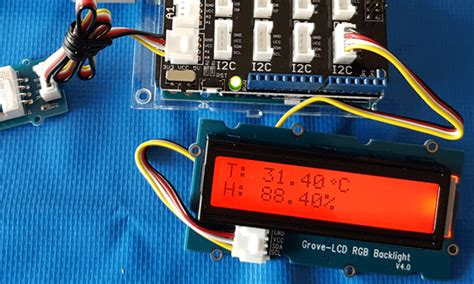 Temperatur And Luftfeuchtigkeit Mit Dem Arduino Uno Messen Reicheltde