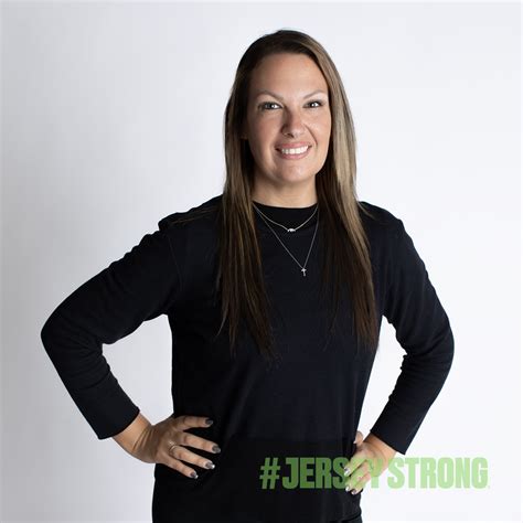 Adriene Wills Jersey Strong Gym And Personal Training