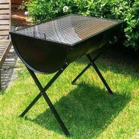 Classic Drum Braai Breedt Braais