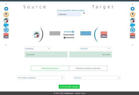 Myddleware Documentation