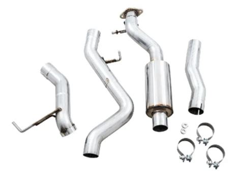 Awe 3015 33456 Ofg Dual Cat Back Exhaust System Ford Bronco 2021
