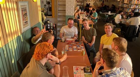 Board Game Cafe Birmingham Outdoorlads