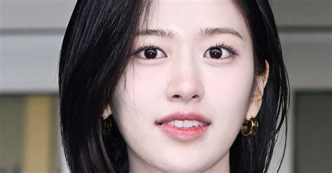 아이브 안유진 중단발 ‘청순여신 [포토엔hd]