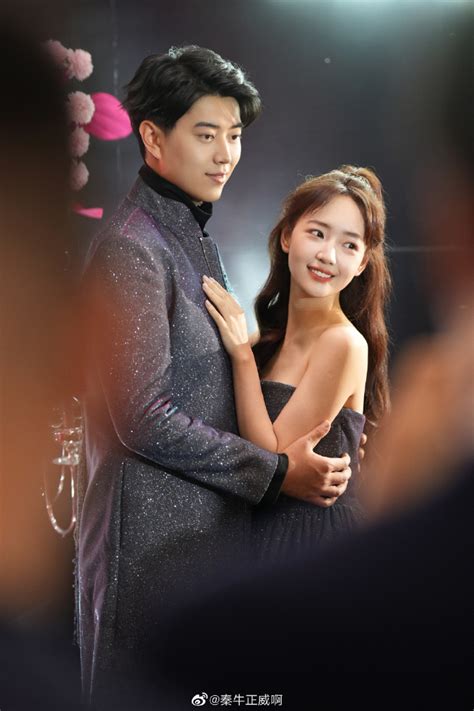 Luna Qin Is Engaged To Actor Kong Yuhao Thehiveasia