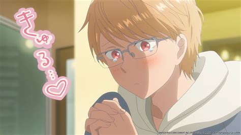 애니플러스 On Twitter 애니플러스 424 2100 방송 『야마다 군과 Lv999의 사랑을 하다』 4화 야마다 씨를 좋아해요 Fos의 콜라보 카페에서