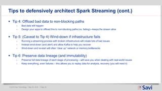 Spark Streaming The Industrial IoT PPT