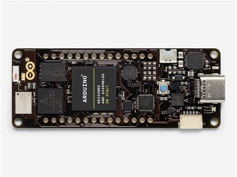 Arduino Portenta Zjednoduší Vývoj Průmyslového Iot S Malým Podílem Programování Vývojhwcz