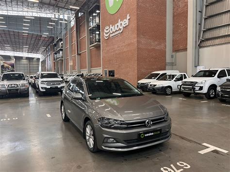 Used 2020 Vw Polo 1 0 Tsi Highline Dsg For Sale