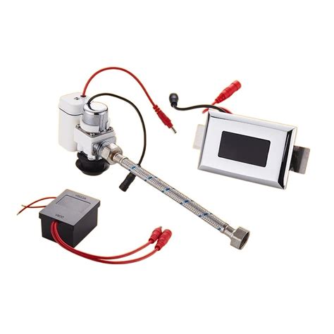 Buy Voreal Infrared Automatic Integrated Sensor Urinal Toilet Concealed Sensor Urinal Flush