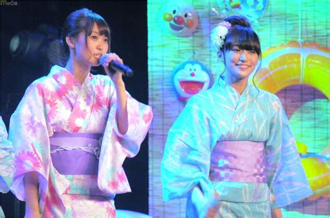 성우 유닛 아이리스 결성 3주년 기념 이벤트 사진 성우 유닛 아이리스 결성 3주년 기념 이벤트 사진