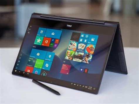 Dell Premium Active Pen Pn X Review Intuitive And Versatile