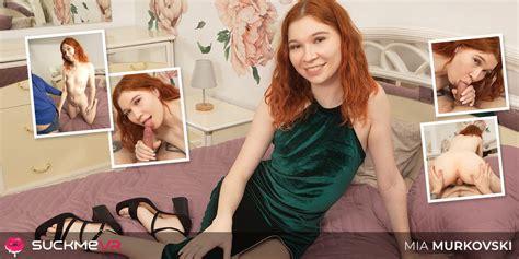Fancy Sex Date With Mia Murkovski Vr Porn Video