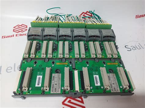 ICS TRIPLEX T New AUTOMATION Controller MODULE DCS PLC Module Goodao Technology Co Ltd