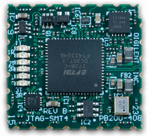 Jtag Smt4 Surface Mount Programming Module Digilent