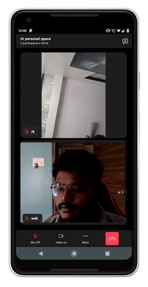 Sneak Peek Of Dyte S Android UI Kit
