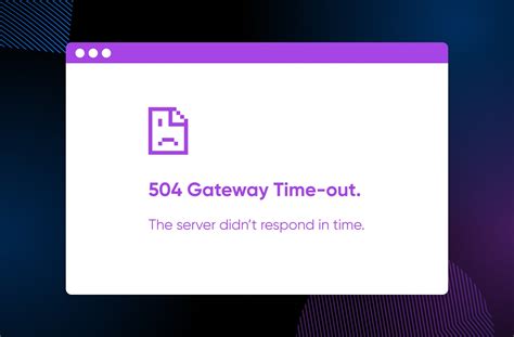 tácticas para resolver el error 504 gateway timeout dreamhost