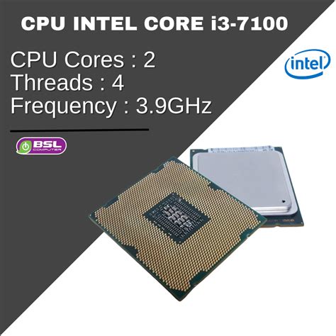 Cpu Intel Lazada Co Th