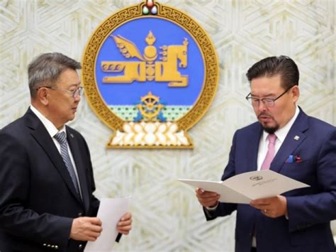 Н Энхболд Өргөн барьсан Сонгуулийн хуулийг ирэх зургадугаар сарын 20 ноос өмнө батлах