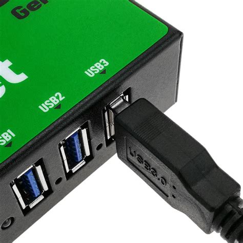 Anyplaceusb Usb Superspeed Sharing Over Tcp Ip Network Port Cablematic