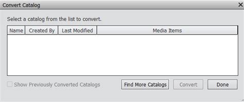 Pse 2020 Catalog Could Not Be Opened Internal Pro Adobe Product