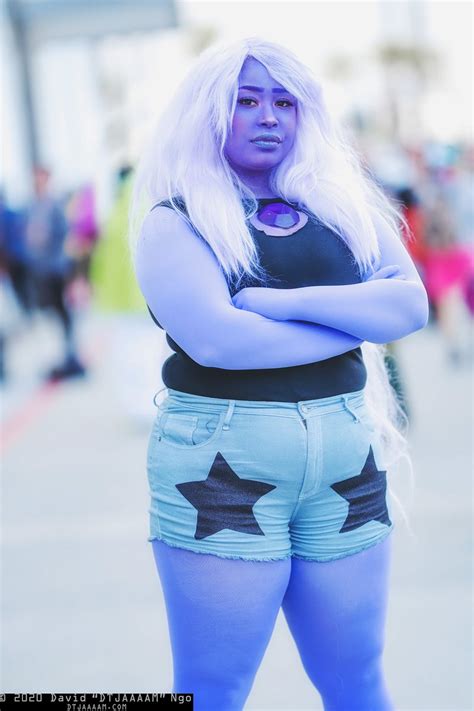 Amethyst Steven Universe Costume