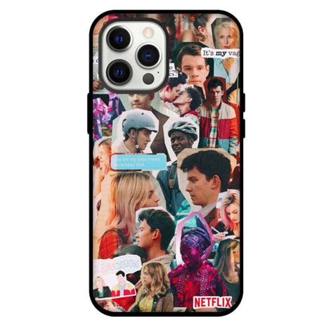 Sex Education Phone Case For Iphone Samsung Galaxy Pixel Oneplus Vivo Xiaomi Asus Sony Motorola