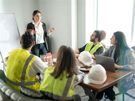 Ehs Maturity Model Infographic