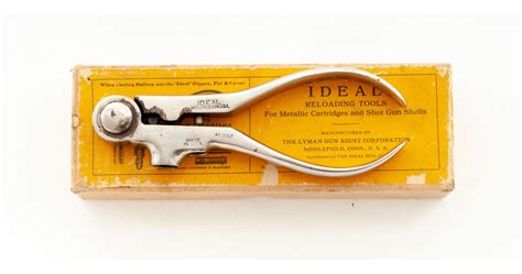 Ideal No 3 Reloading Tool