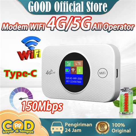 Jual Modem Mifi Wifi G Smartcom Unlock All Operator G Portable Mobile Wifi Usb Mobile Wifi