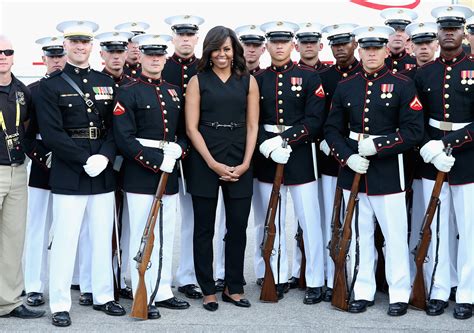 How Many Women Are In The Marine Corps Latest Stats