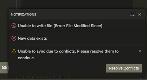 Bad State While Resolving Keybindings Conflicts Issue Microsoft Vscode GitHub