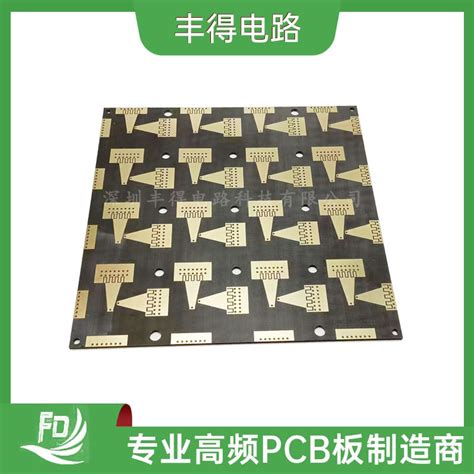 高频板、 F4btm Ptfe 聚四氟乙稀