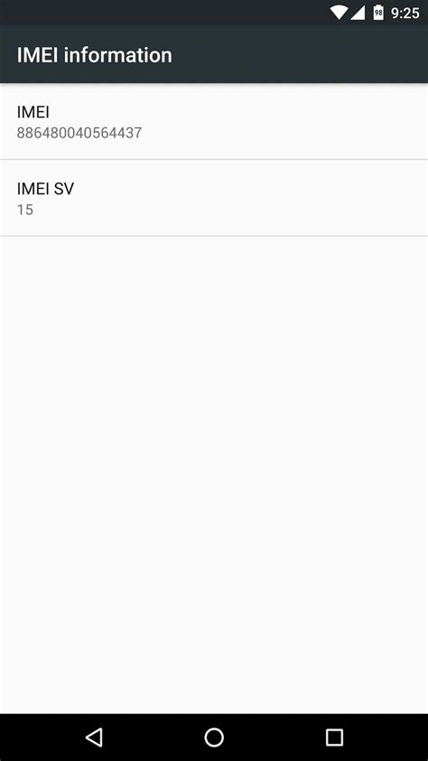 How To Find Your Imei And Meid Numbers « Smartphones Gadget Hacks