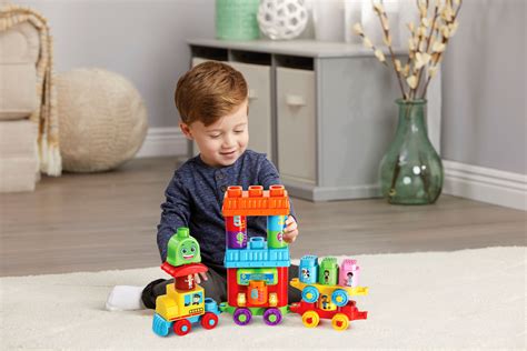 Buy Leapfrog Leap Builders 123 Counting Train In Ksa Mumzworld