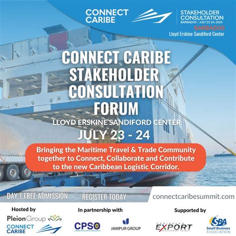 Caribbean Export Development Agency On Linkedin 🛥️ Learn All About