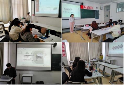 我院广告学专业2023届毕业设计开题工作圆满完成 人文学院