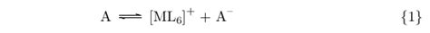 Chemistry Chemmacros Reactions Environment Doesnt Display The