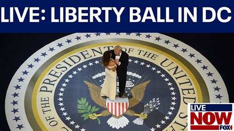 Live Liberty Ball For Trump Inauguration Jason Aldean Nelly The