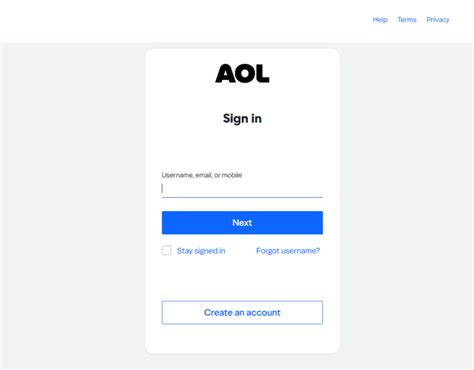 Aol Email Sign In How To Access Your Aol Inbox From Any Device Quick
