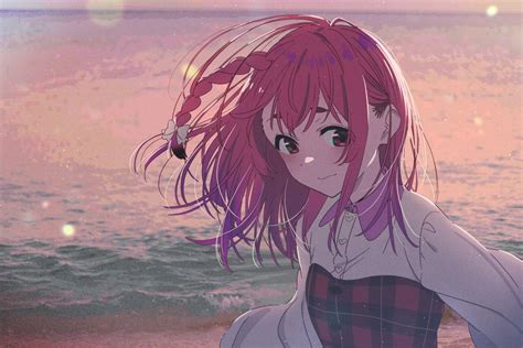 Sakurasawa Sumi Kanojo Okarishimasu Image By Hirayama Kanna Zerochan Anime Image