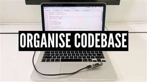 Simplify And Organize Your Arduino Code With Libraries And Folders