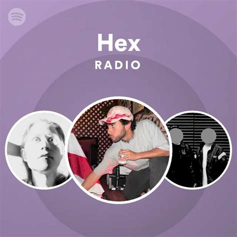 Hex Radio Spotify Playlist