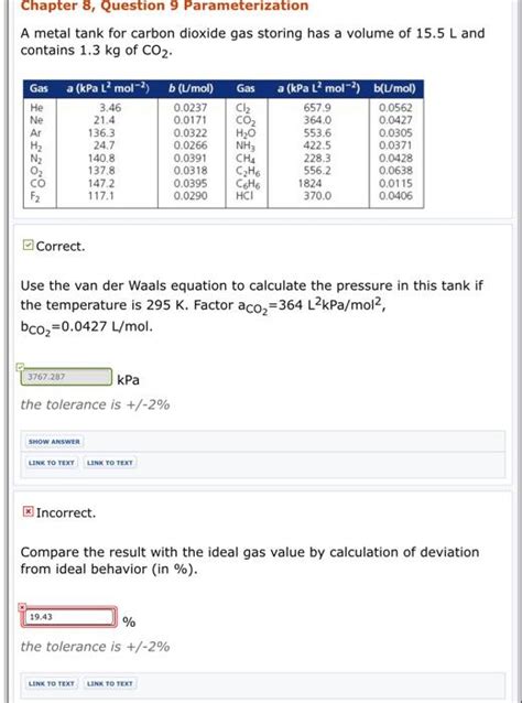solved chapter 8 question 7 parameterization incorrect