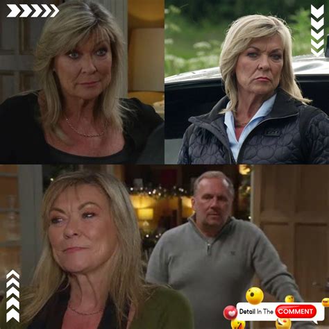 Emmerdale Explosive Twist: Kim's Revenge Plot Takes a Shocking Turn ...