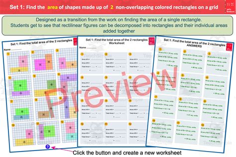 Area And Perimeter Of Rectilinear Shapes By Teach Simple