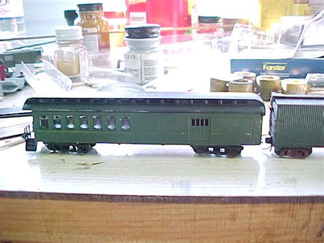 Norfolk Southern Passenger Car Project The Internet