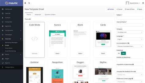 My Custom Html Code Doesnt Render Correctly On Gmail Product Support Mautic Forums