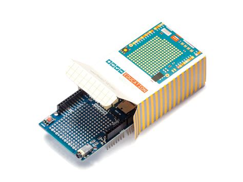 Arduino Education Shield Prototyping And Learning For Arduino Boards — Arduino Official Store